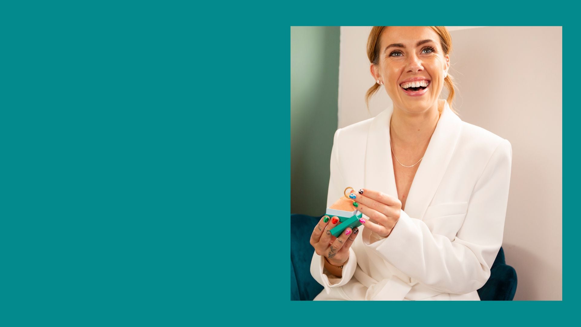 Claire Hill Designs - Responsibly-Made Demi-Fine Jewellery